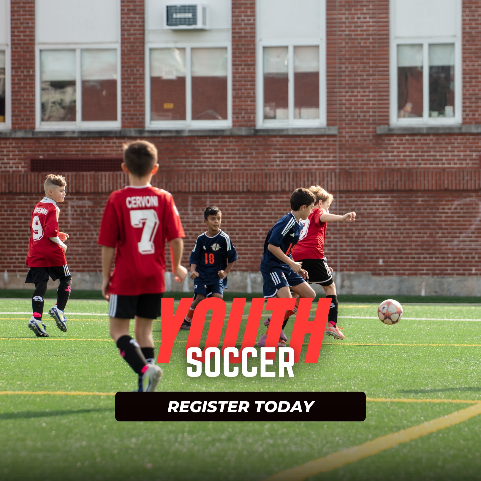 Franklin Square Soccer Club | Youth Soccer in Long Island, NY